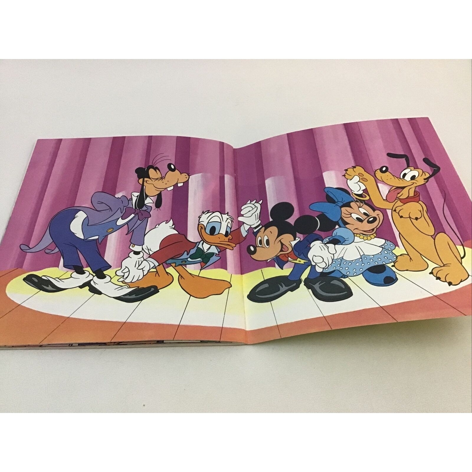 Talking Mickey Mouse Show Secret of the Silver Mine Paperback - Etsy