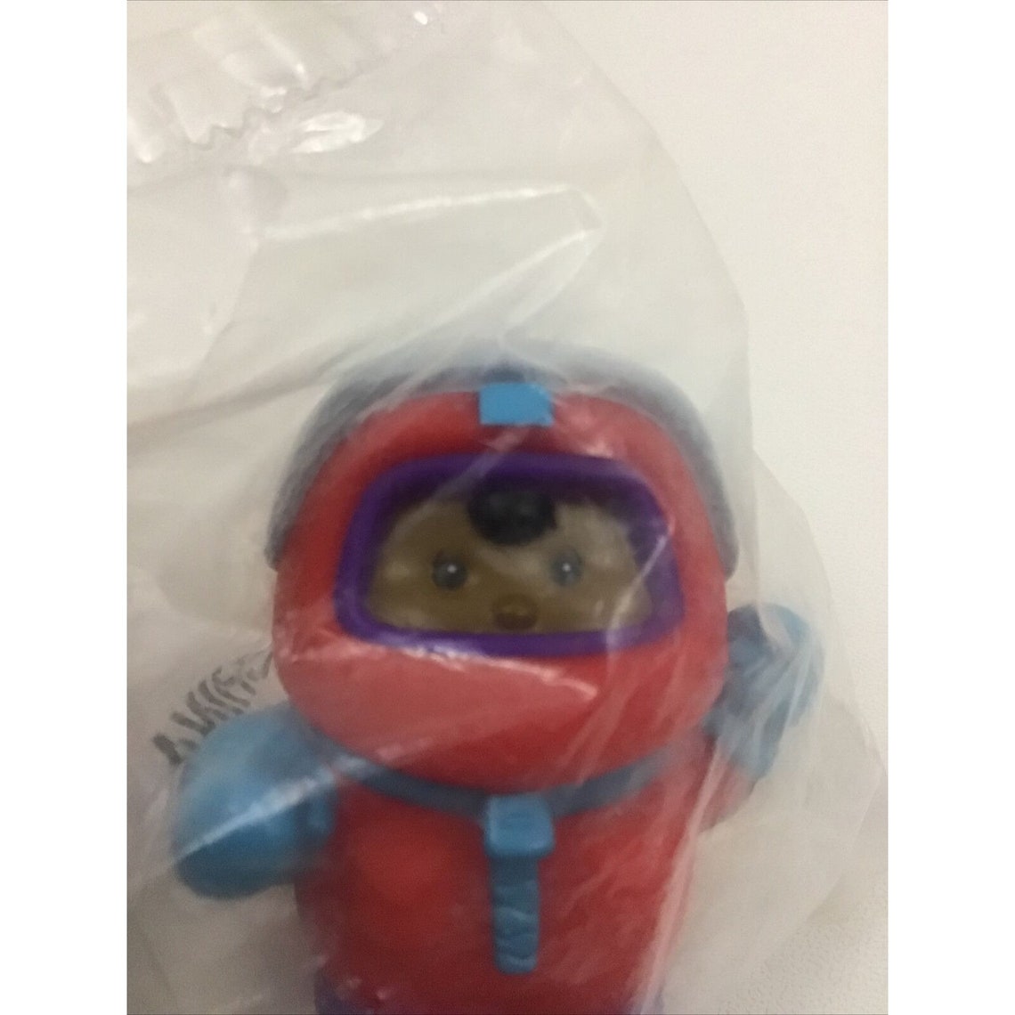 Little Tikes Toddle Tots Space Explorer Figure Astronaut Vintage New in ...