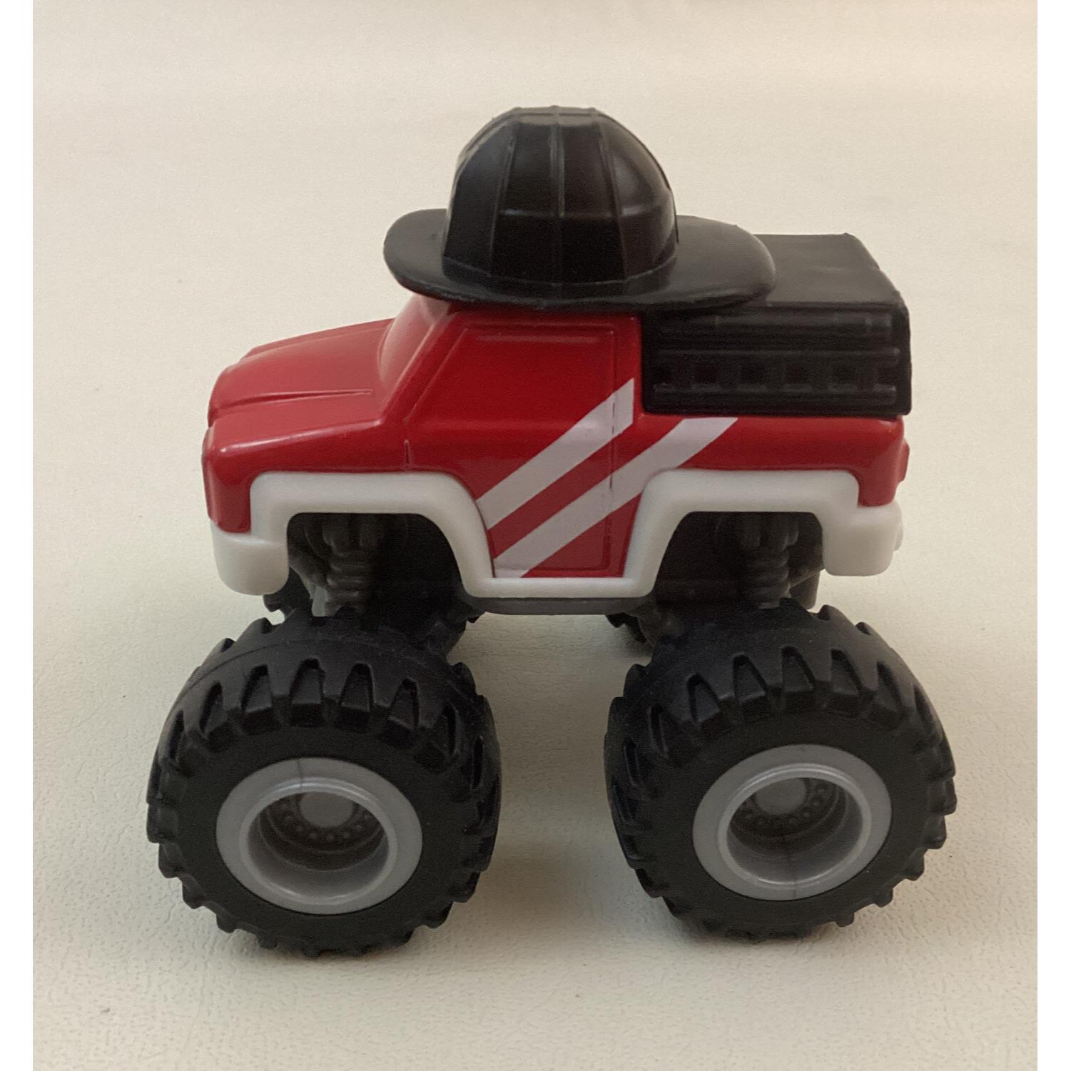 Blaze and the Monster Machines Fire Rescue Blaze Firefighter Vehicle ...
