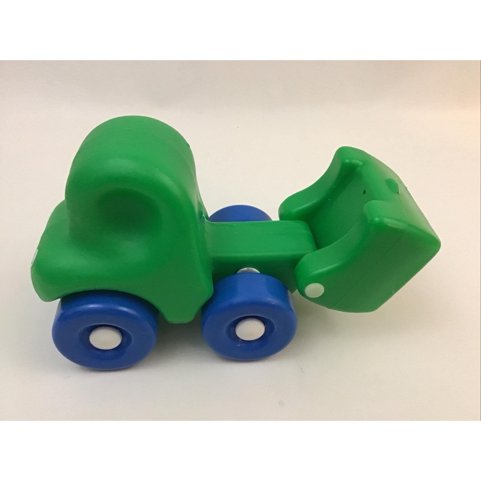 Little Tikes My First Wheels Green Chunky Vintage Toy Truck Vehicle ...