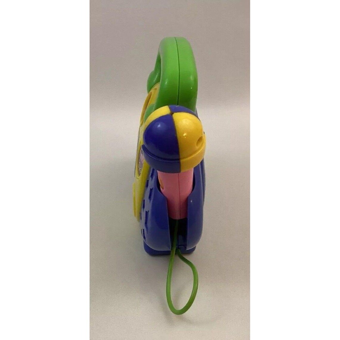 The Backyardigans Sing Along Music Player Karaoke Toy 2005 Mattel ...