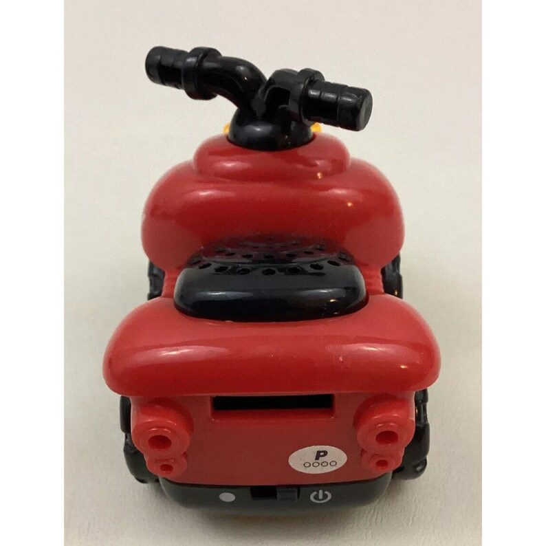 Vtech Go Go Smart Wheels Vehicles Adam Red ATV - Etsy