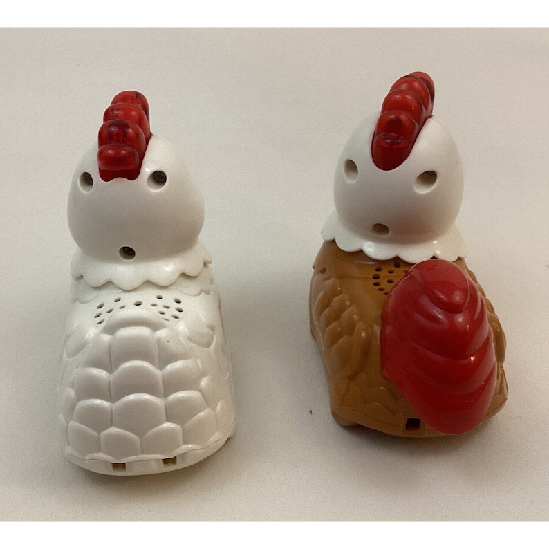 Vtech Go Go Smart Farm Animals Chicken Rooster Kids Child Toy Talks ...