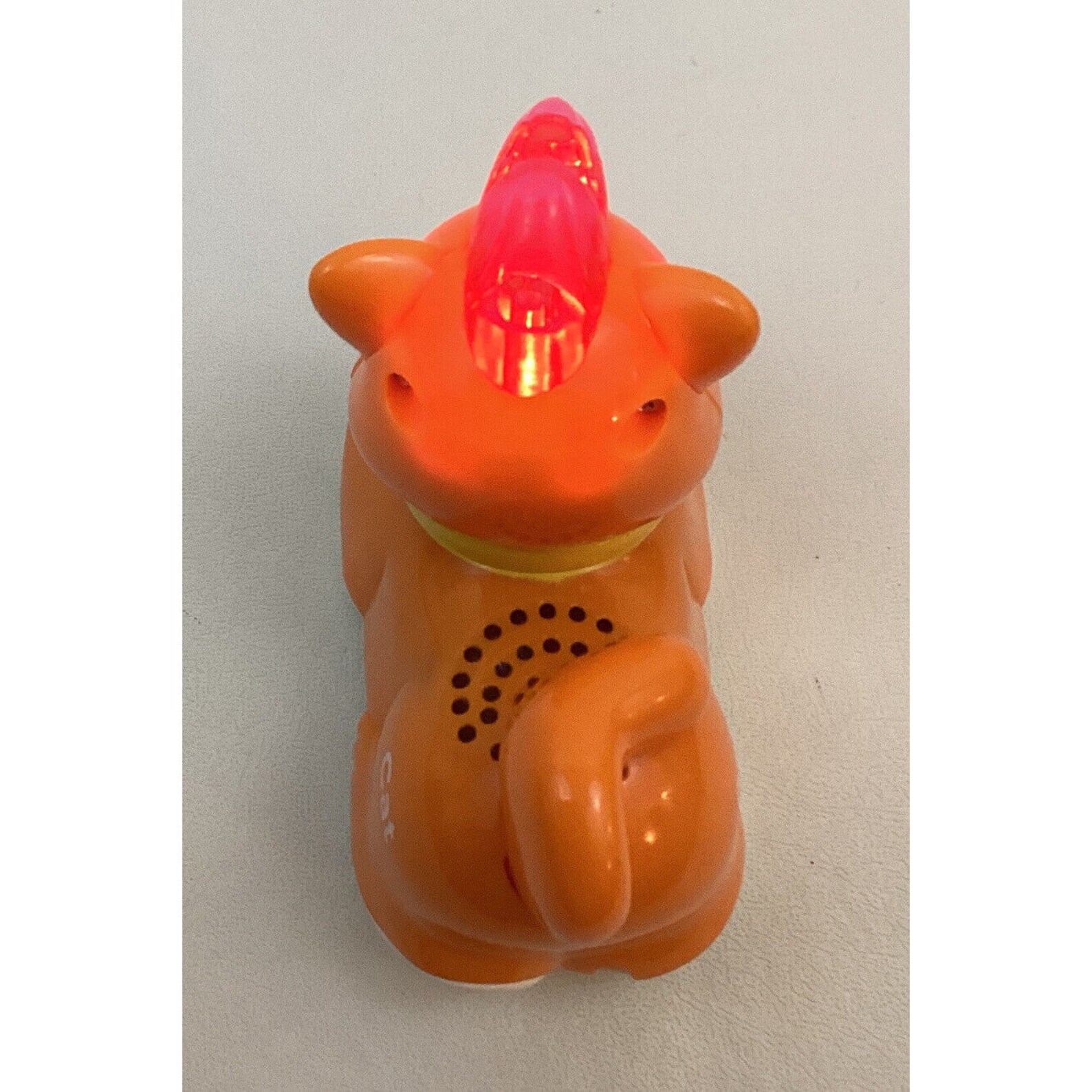 Vtech Go Go Smart Wheels Animals Chloe the Cat Interactive Learning Toy ...