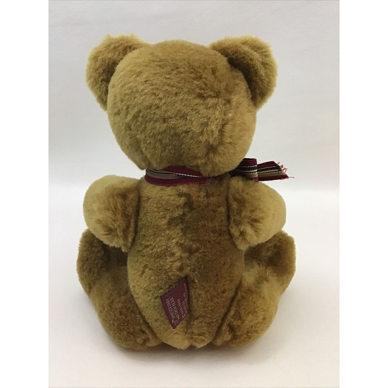 Boyds Plush Bear Matthew Bear Limited Edition 20th Anniversary 1979 ...