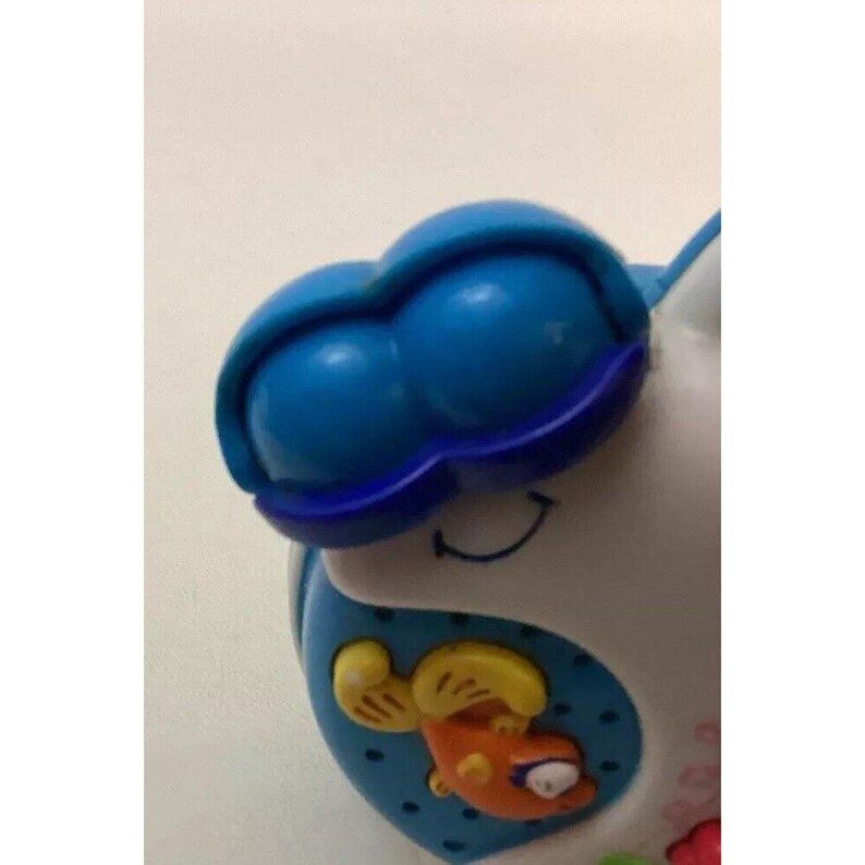 Sesame Street Rock With Elmo Radio Boom Box Toy Elmo's World Vintage ...