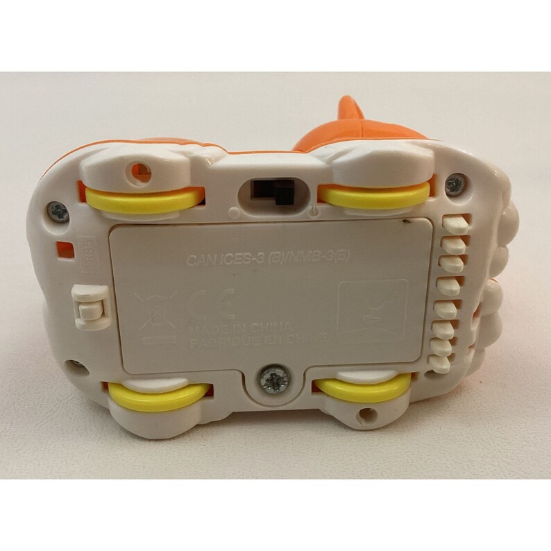 Vtech Go Go Smart Wheels Animals Chloe the Cat Interactive Learning Toy ...