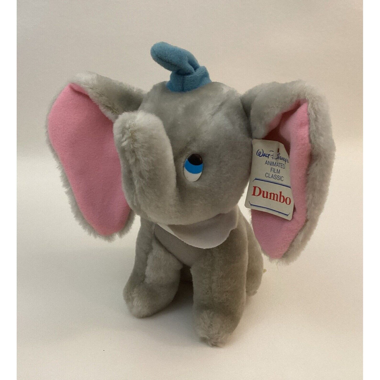 Dumbo Elephantplush Stuffed Animal Doll Walt Disney's Animated Film ...