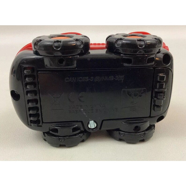 Vtech Go Go Smart Wheels Vehicles Adam Red ATV - Etsy