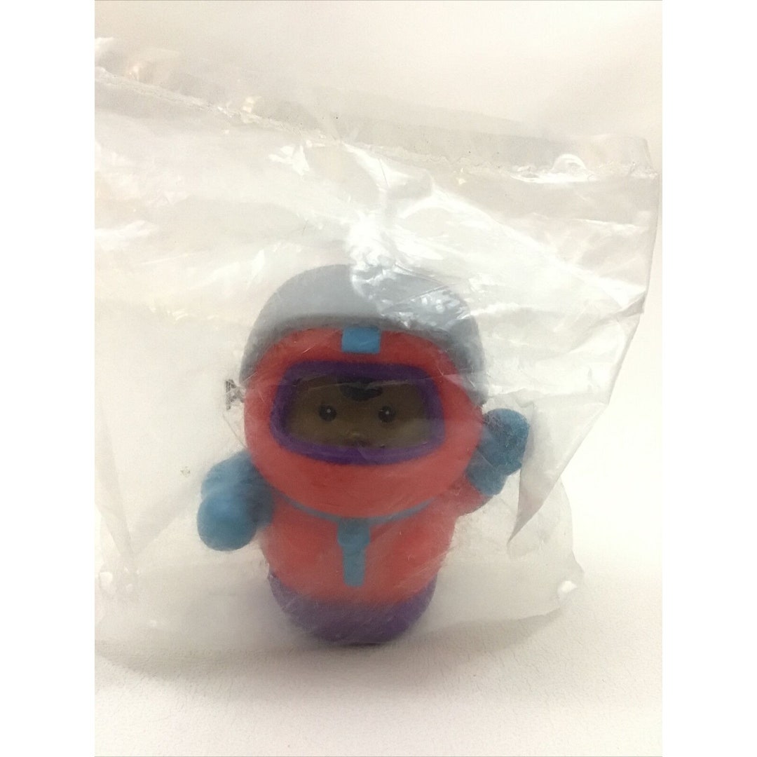 Little Tikes Toddle Tots Space Explorer Figure Astronaut - Etsy