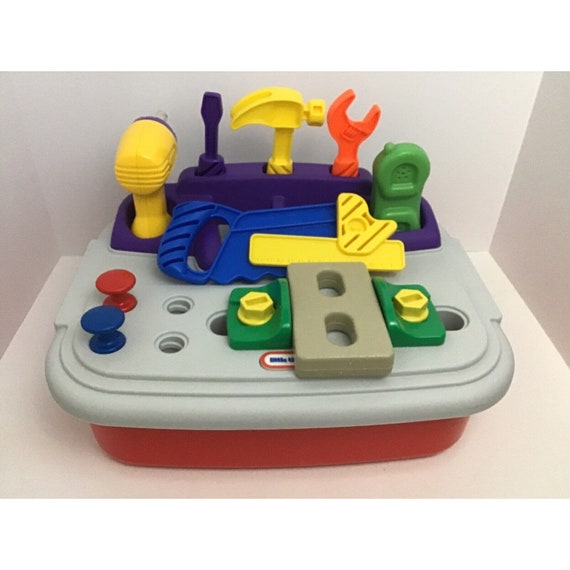 Little Tikes Tool Set