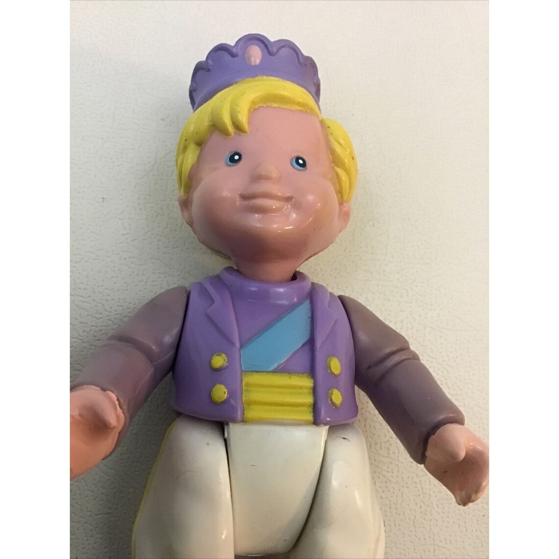 Fisher Price Loving Family Dream Castle Boy Prince Figure Vintage 1995 ...