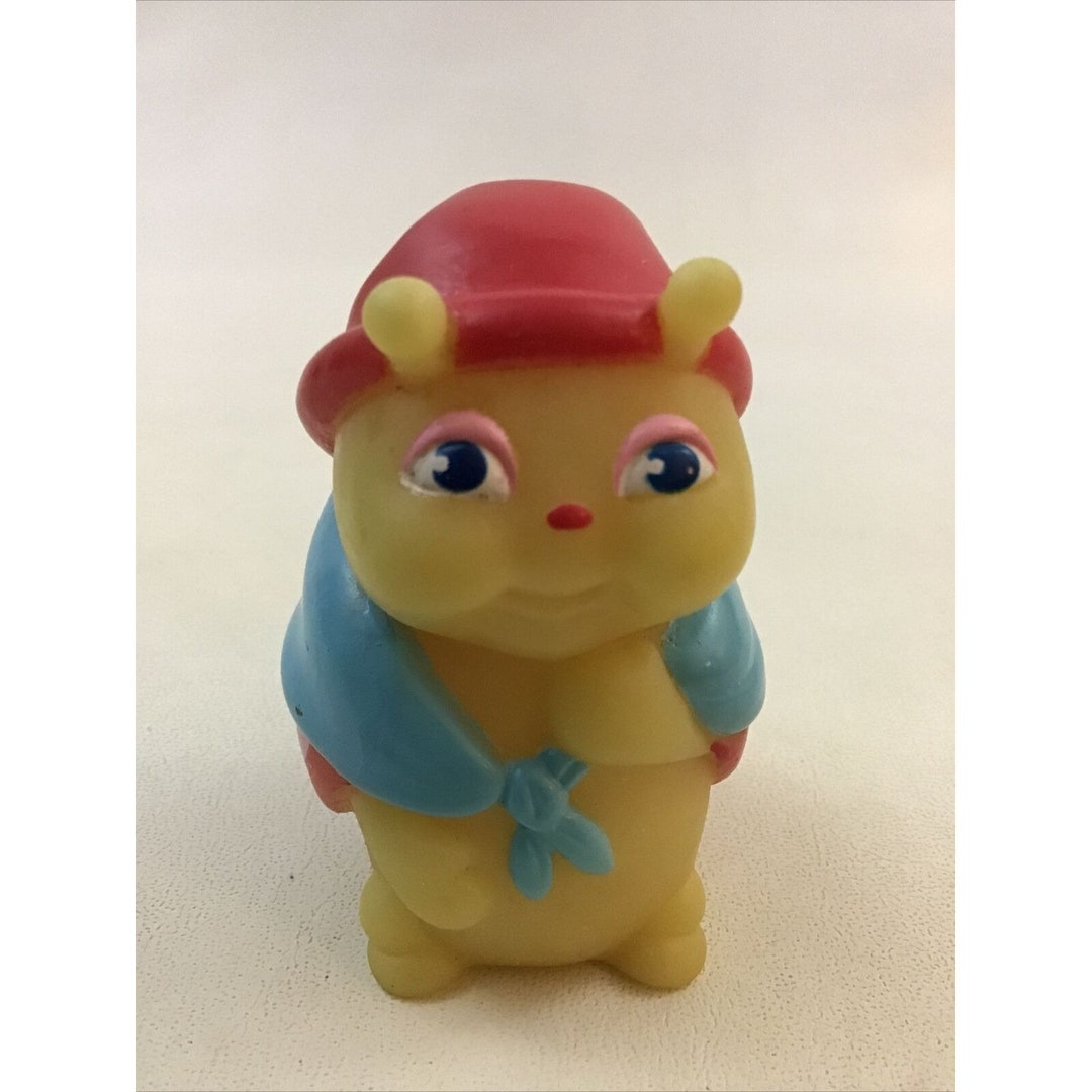 Playskool Glo Worm Bug Friends Glo Grannybug Hasbro Glow 1986 - Etsy