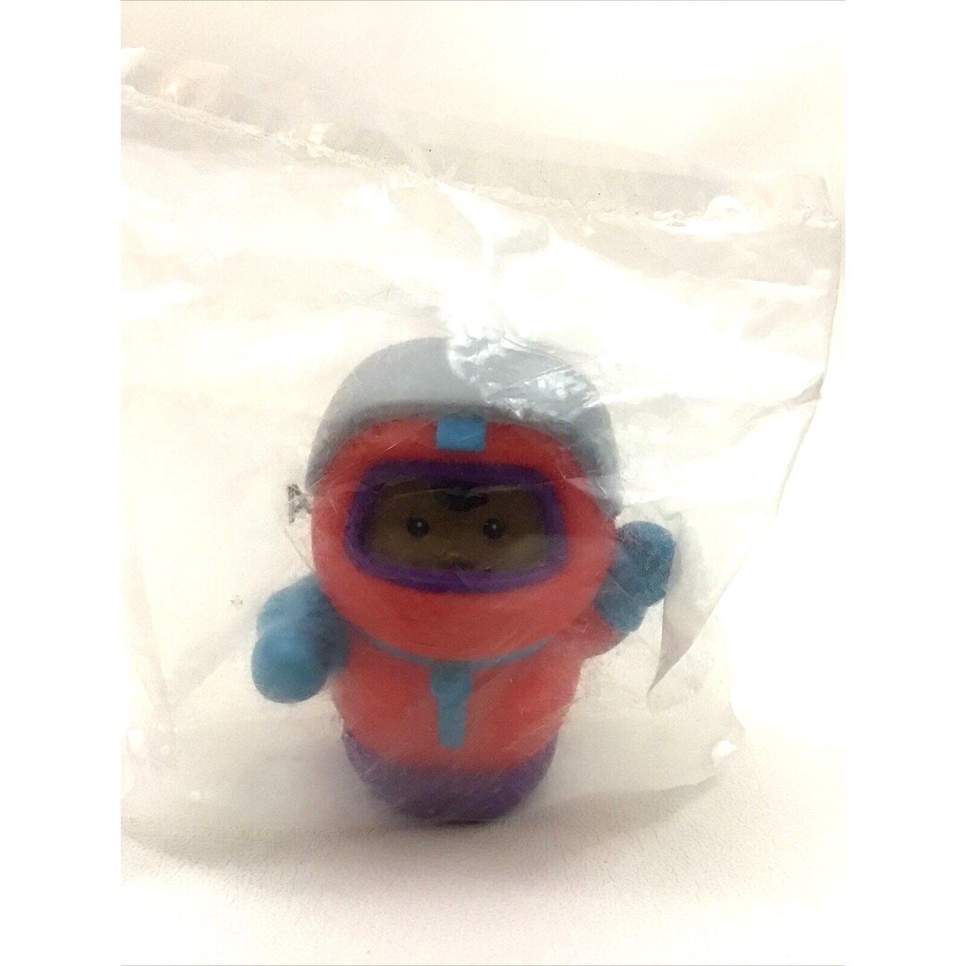 Little Tikes Toddle Tots Space Explorer Figure Astronaut Vintage New in ...
