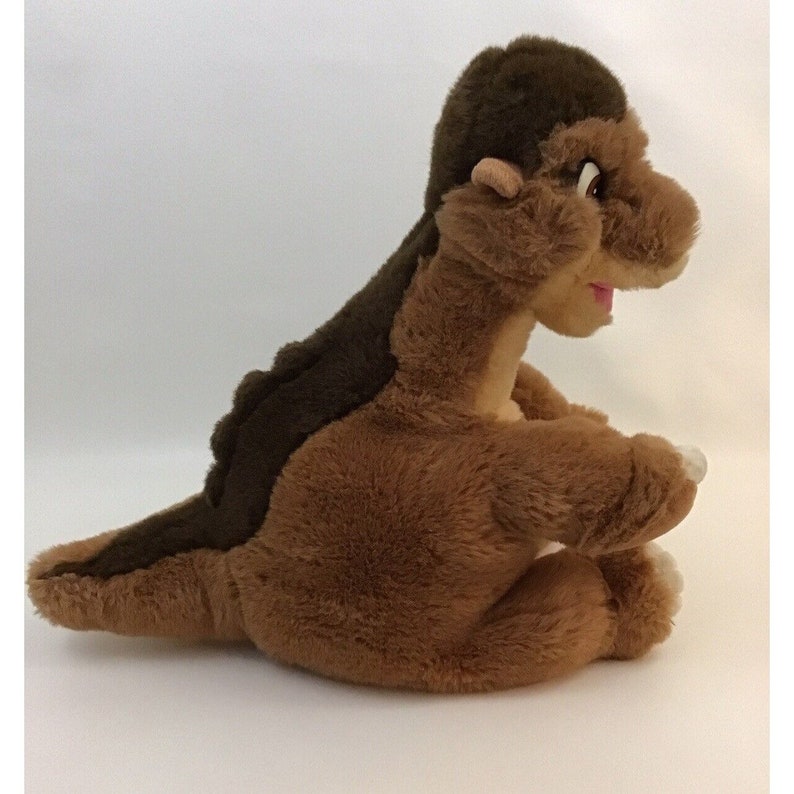 Land Before Time Little Foot Gund Tag 18 Plush Stuffed - Etsy