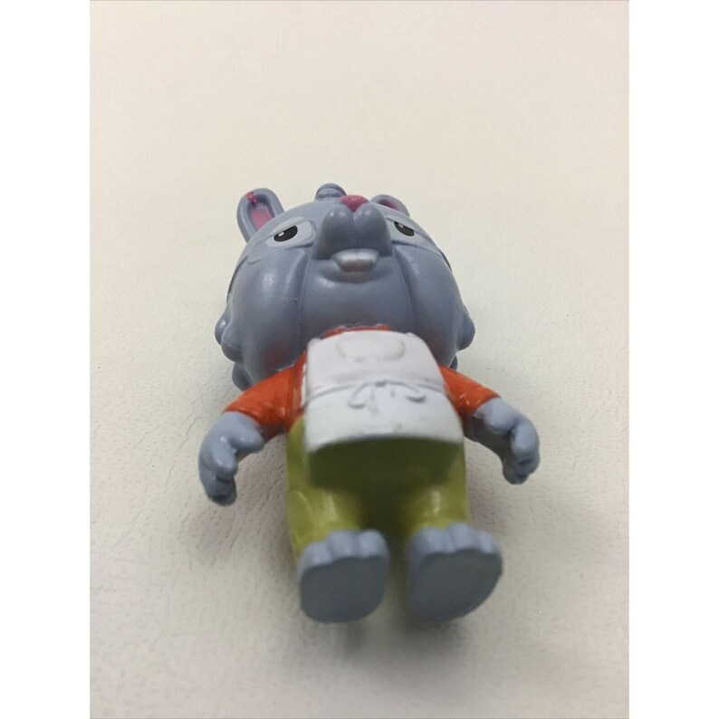 Disney Sheriff Callie's Wild West Uncle Bun 2" Mini Figure Topper PVC ...