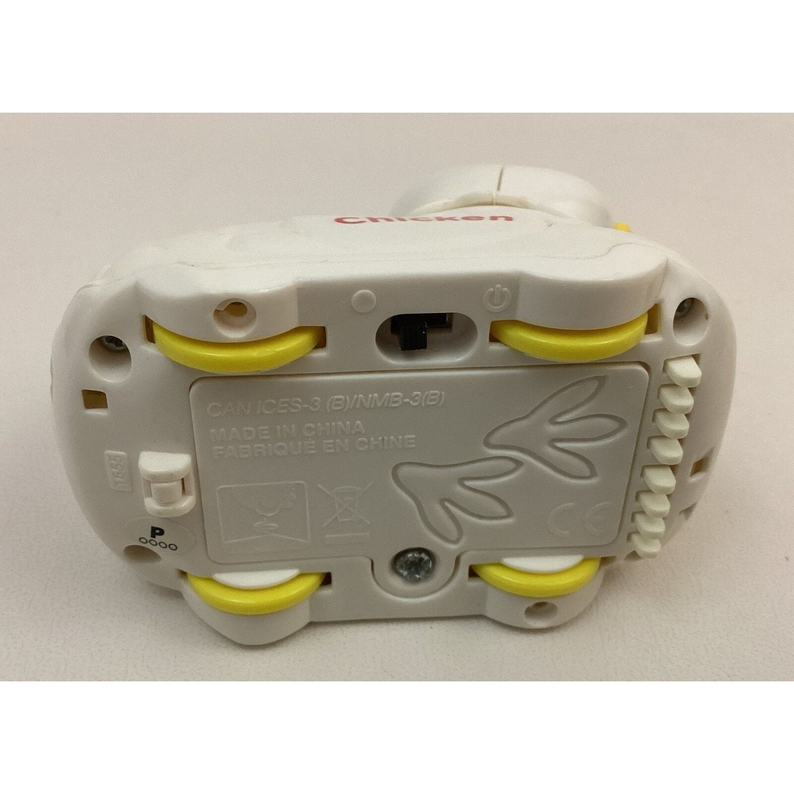 Vtech Go Go Smart Farm Animals Chicken Rooster Kids Child Toy Talks ...