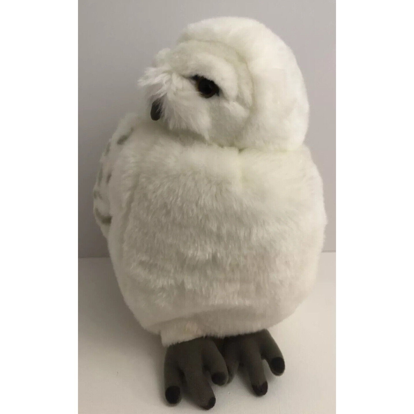 Wizarding World of Harry Potter Hedwig Owl 11 Plush Doll Puppet With ...