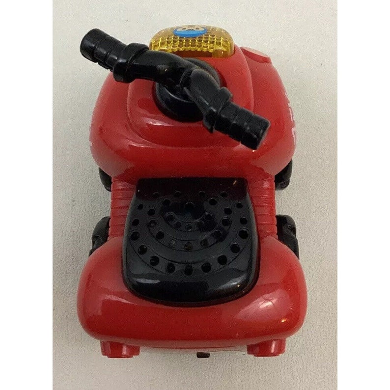 Vtech Go Go Smart Wheels Vehicles Adam Red ATV - Etsy