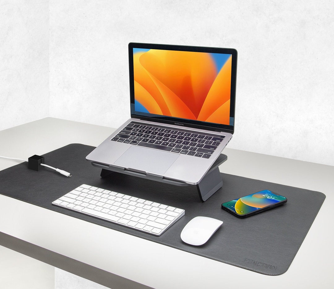 MacBook Laptop Stand: Ergonomic Portable Computer Holder - Etsy