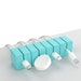 Function101 Cable Blocks 4-pack - Silicone, Magnetic and Weighted Cable ...