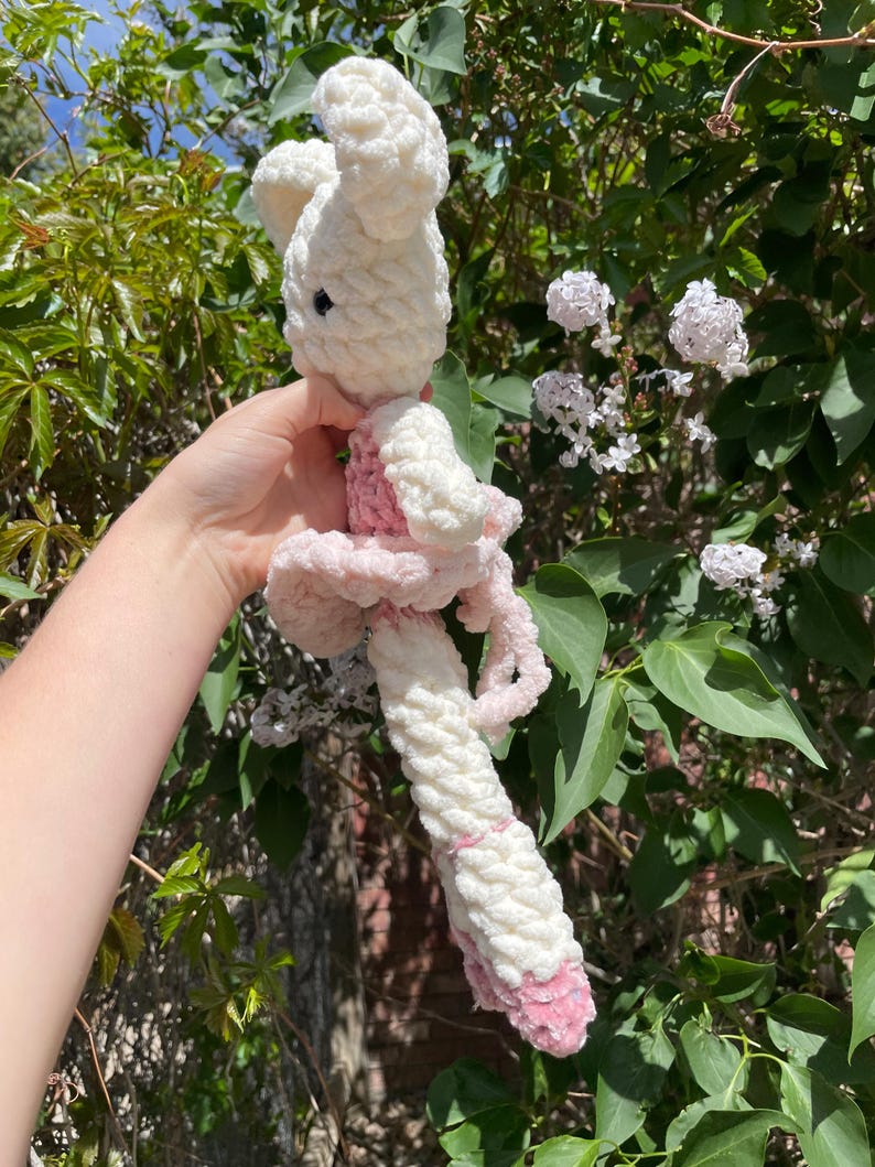 Ballerina Mouse Plush Toy Stuffed Animal Baby Gift Crochet Plushie ...