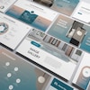 Modern Business Fully Animated Powerpoint Presentation Template, Simple ...