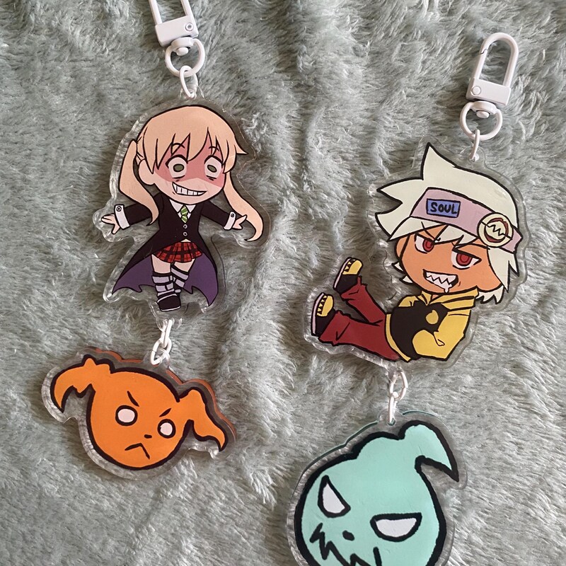 Soul Eater - Etsy