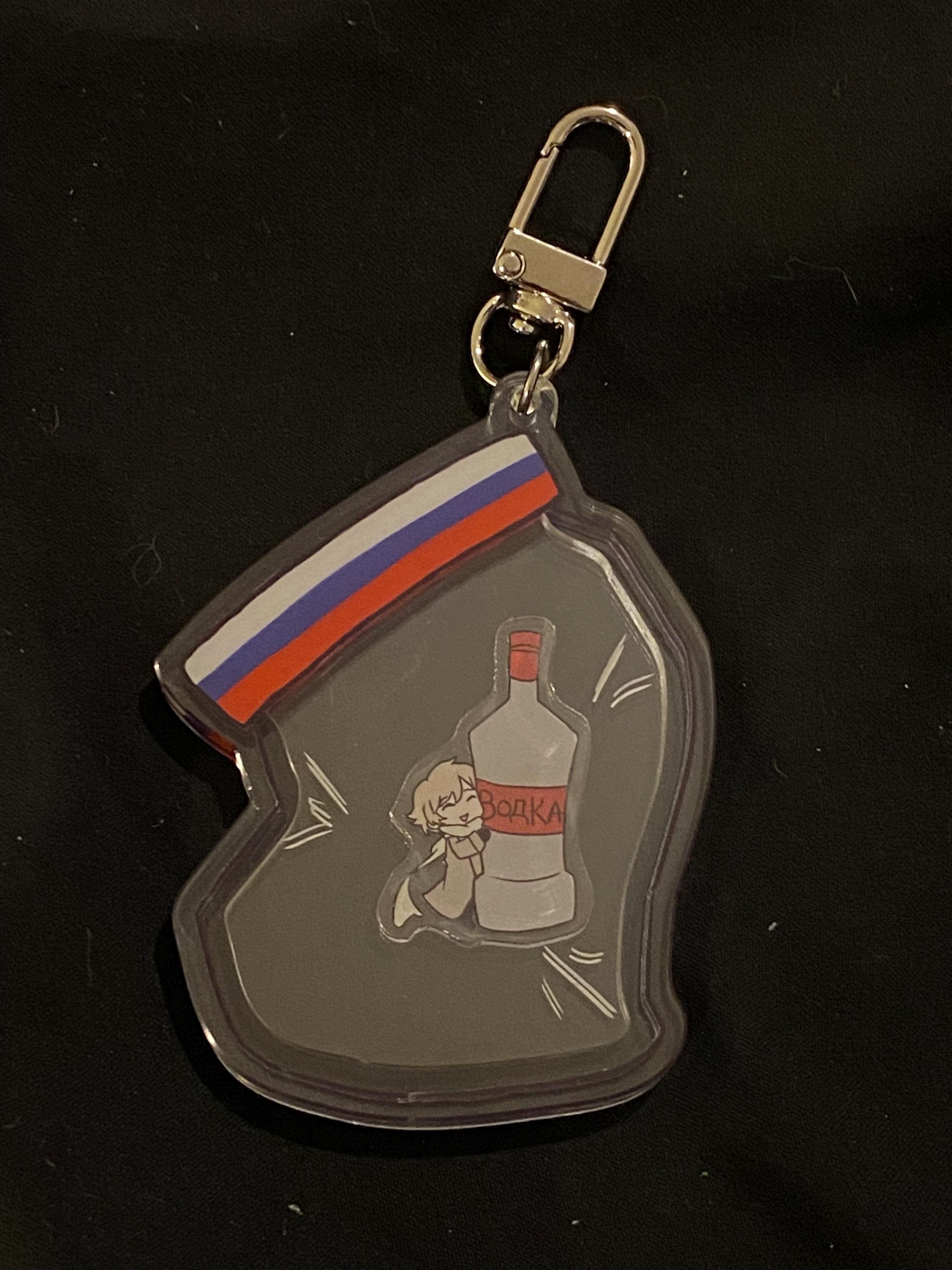 Hetalia Shaker Charms - Etsy