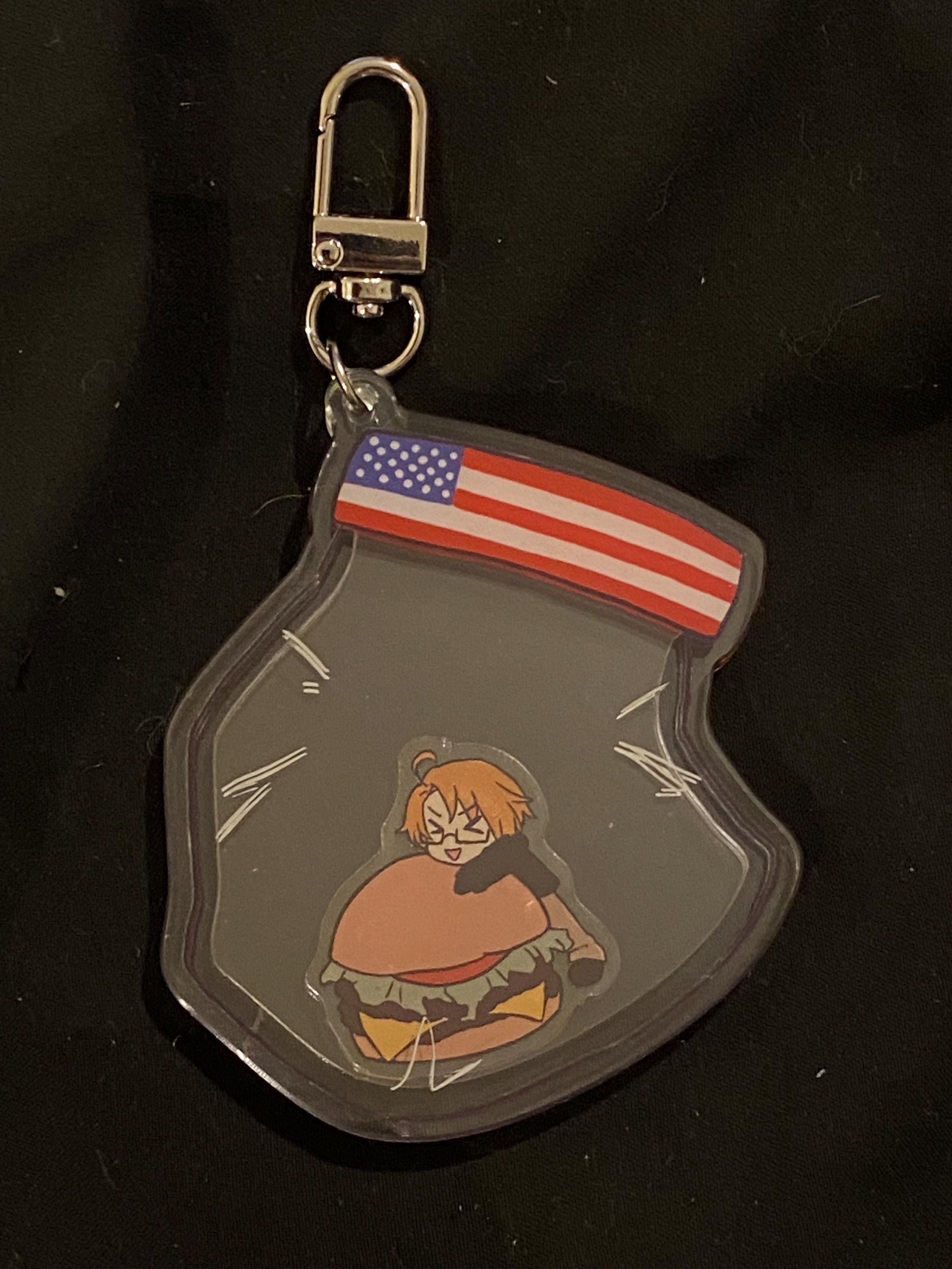 Hetalia Shaker Charms - Etsy