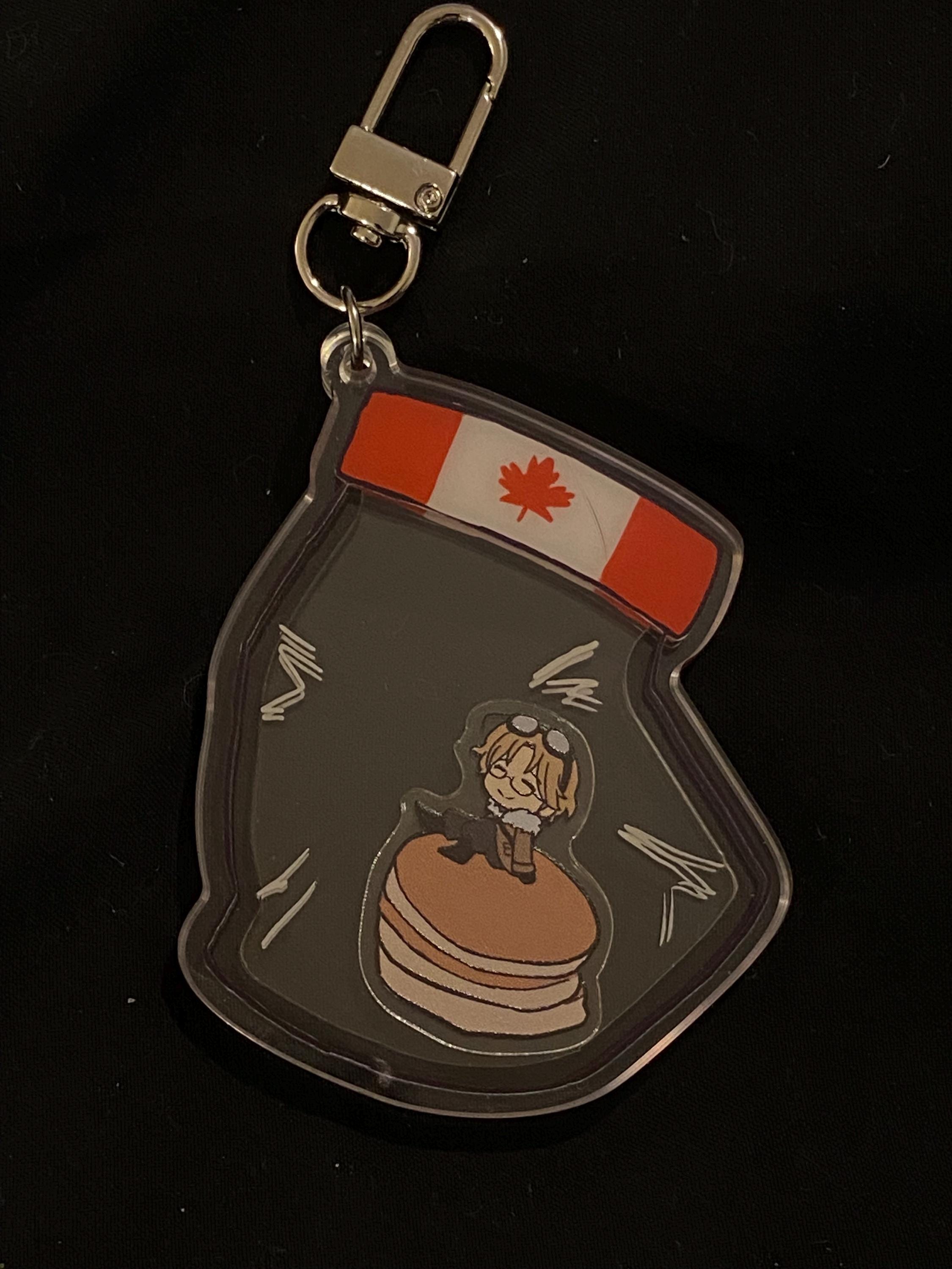 Hetalia Shaker Charms - Etsy