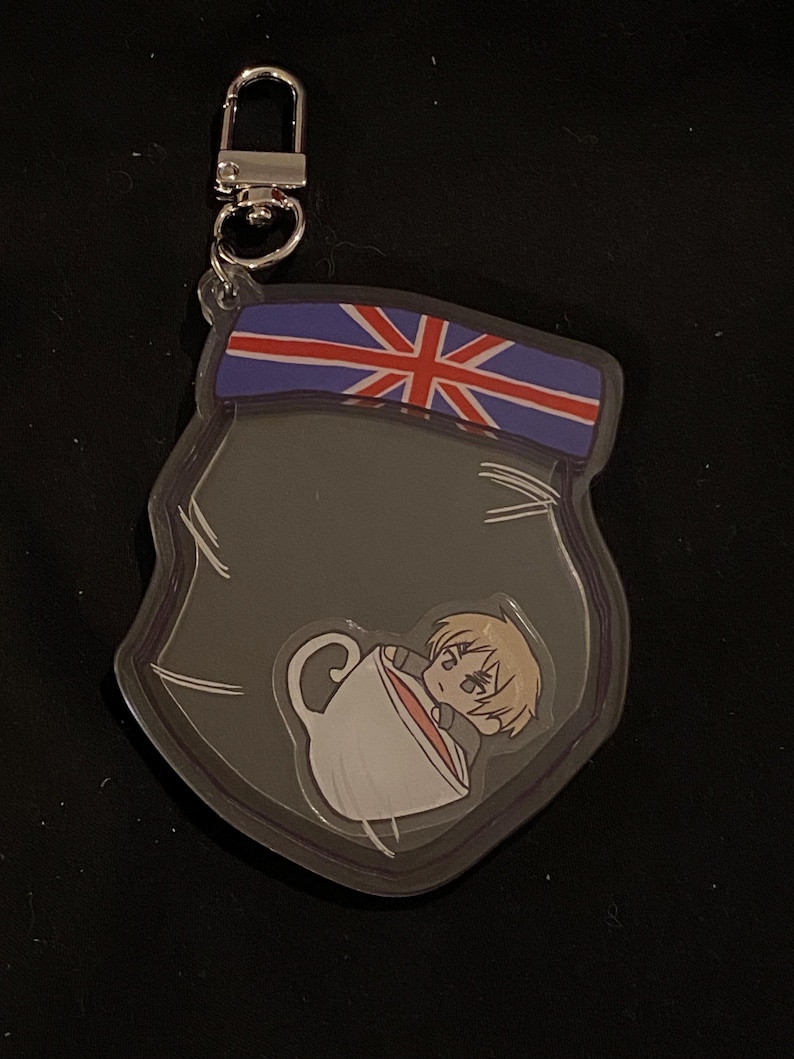 Hetalia Shaker Charms - Etsy
