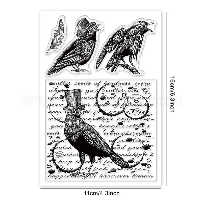 Feather Stamp - Etsy