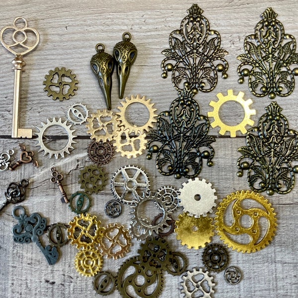 Metal Embellishment - Etsy