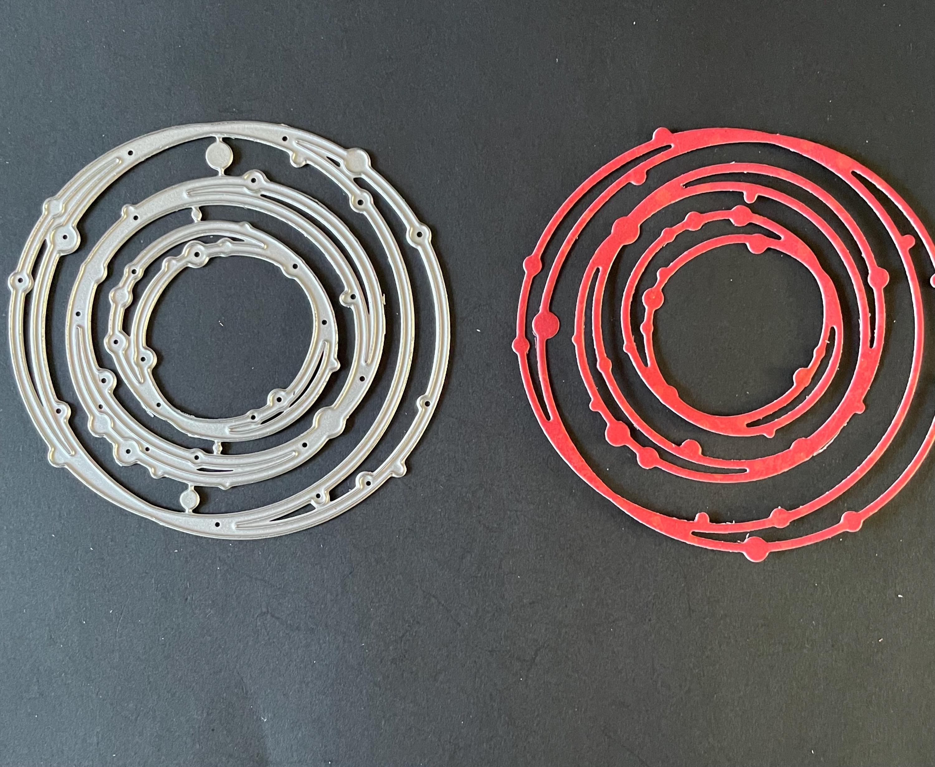 Large Steampunk Gears Stencil 8x11 - Etsy