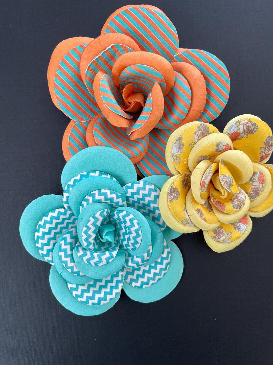 Prima Flowers ~ Lady Bird Collection - Etsy