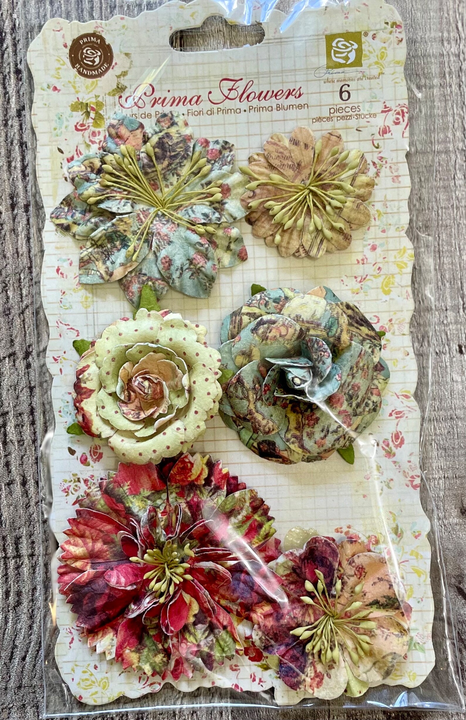 Prima Flowers Jardinere Romantique Collection - Etsy
