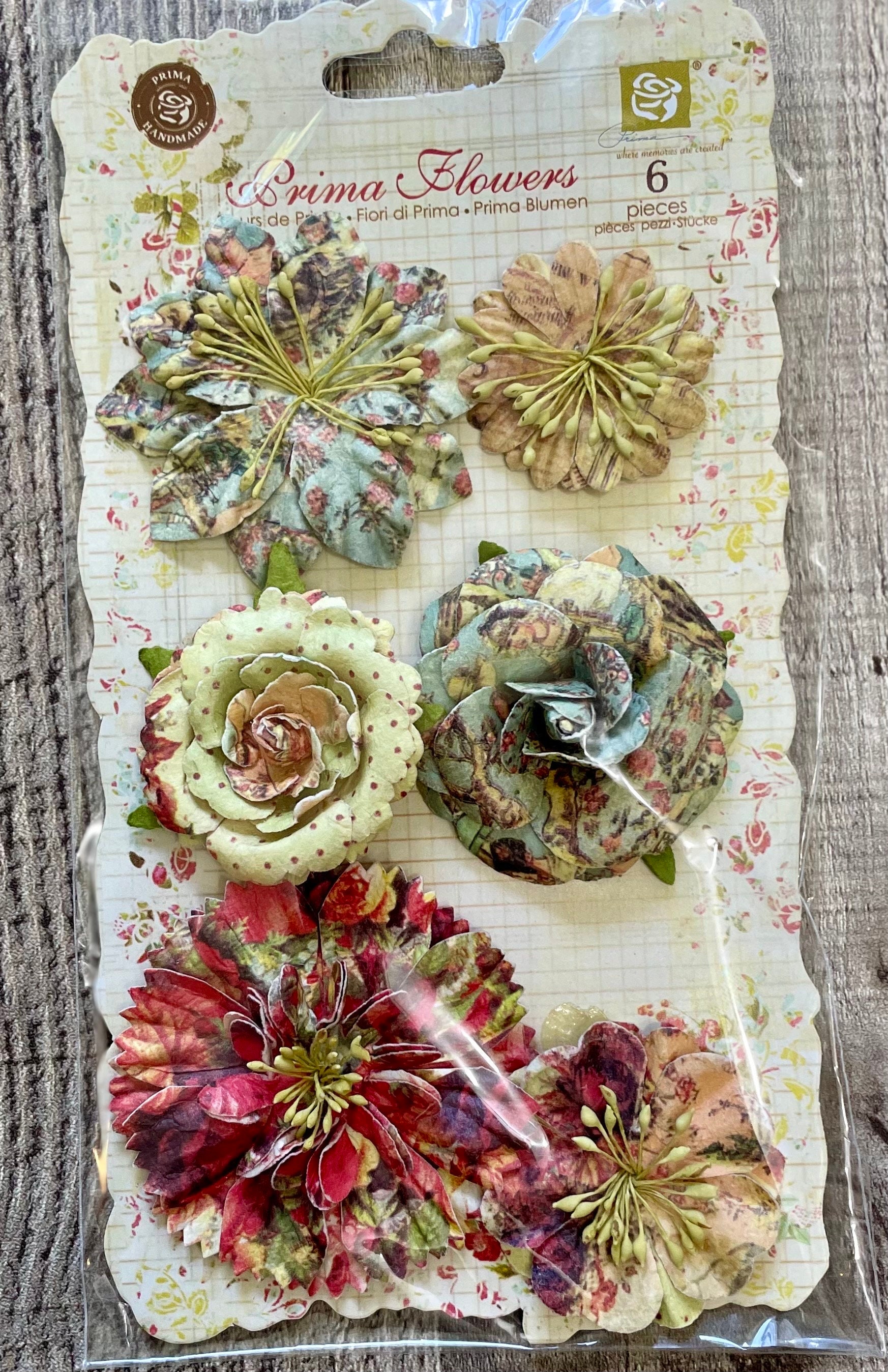 Prima Flowers Jardinere Romantique Collection - Etsy