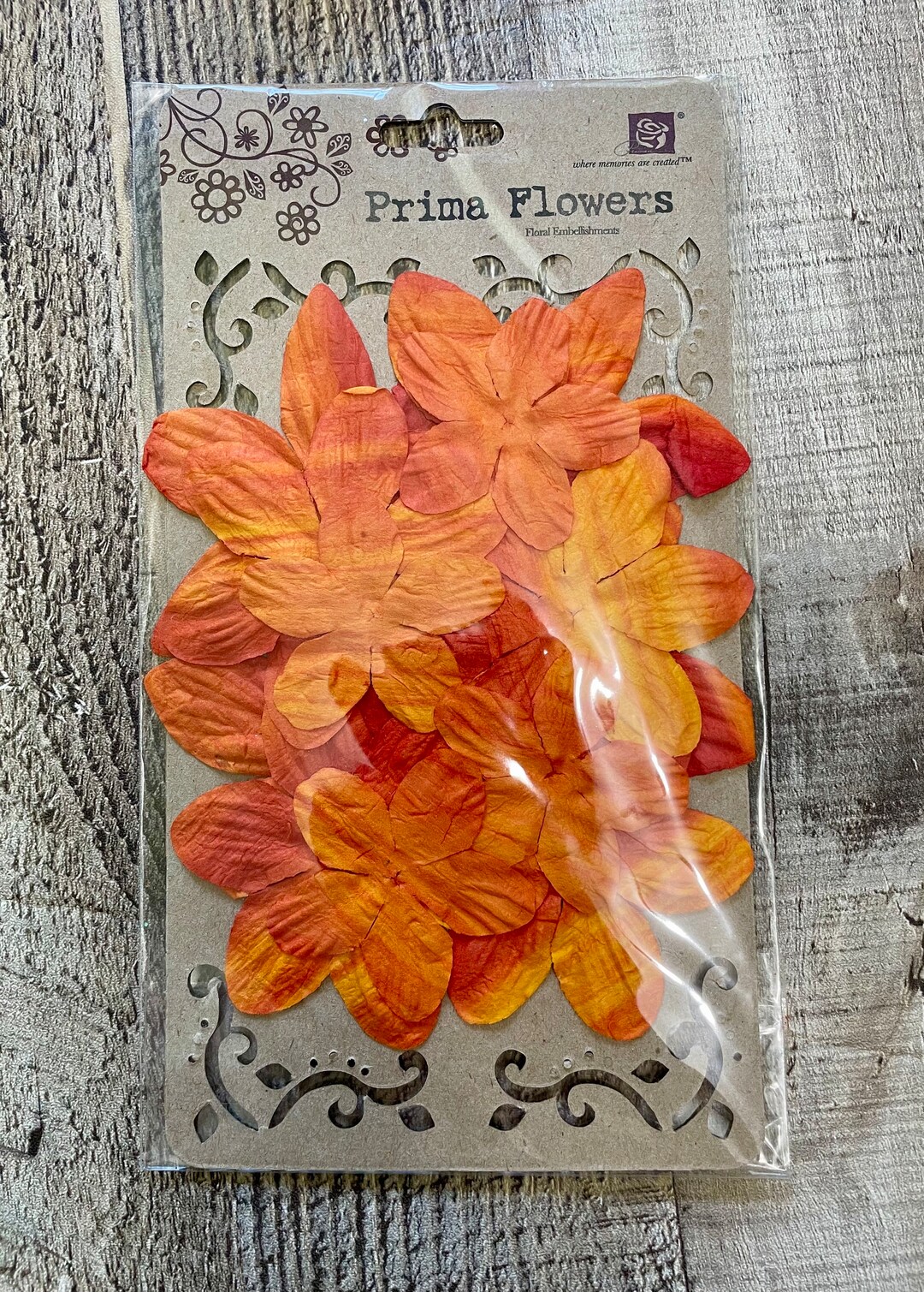 Prima Flowers ~ Prima Flower Embellishments - Etsy