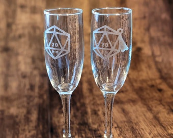 Dnd Bride and Groom - Etsy