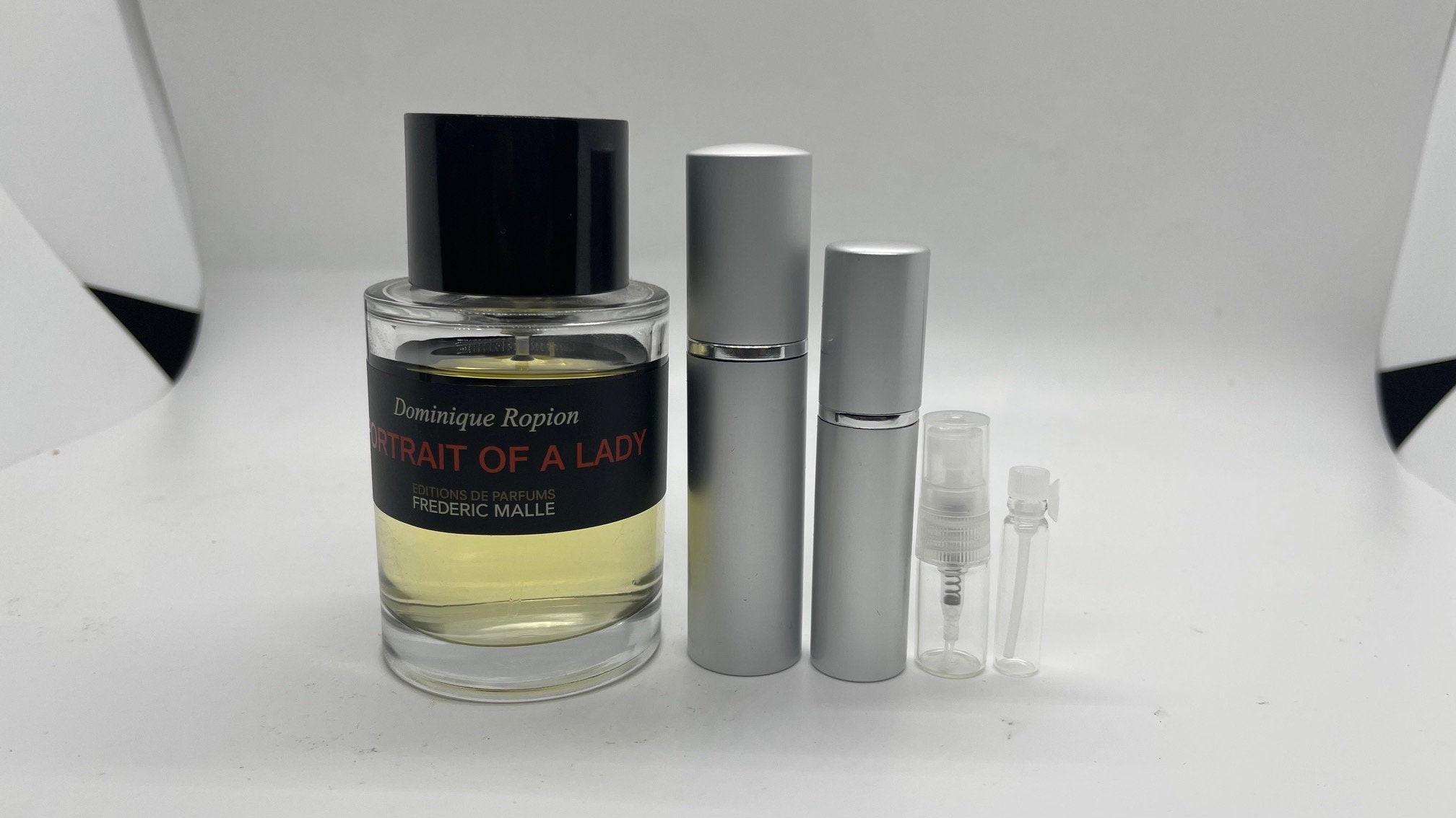 Perfume Sample Case - Etsy