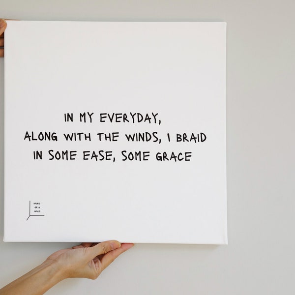 Haiku Poem - Etsy