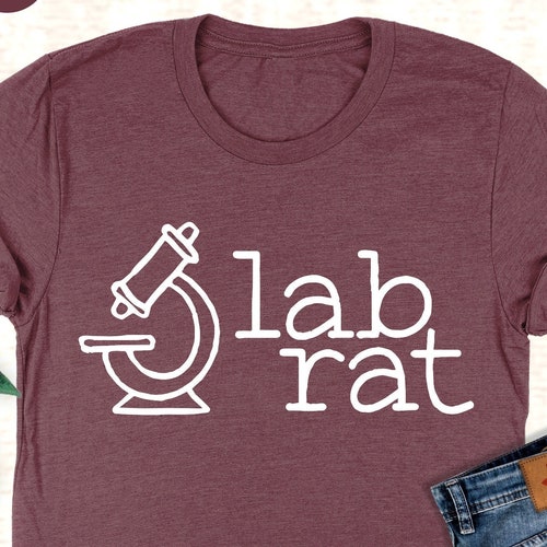 Lab Rat Laboratory Sticker - Etsy