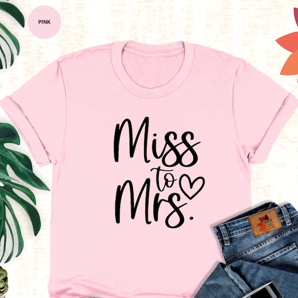 Future Mrs Shirt - Etsy