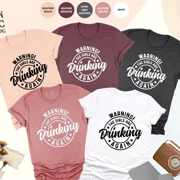 Drinking Shirt - Etsy