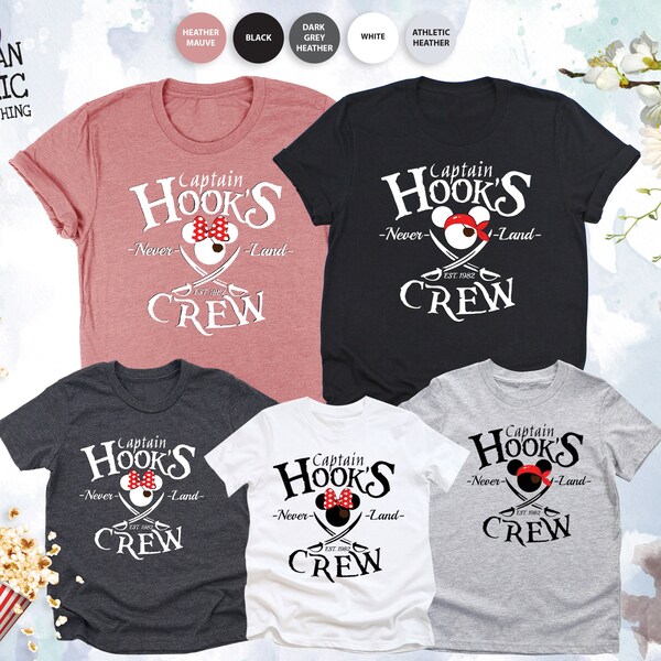 Captain Hook Pirate - Etsy