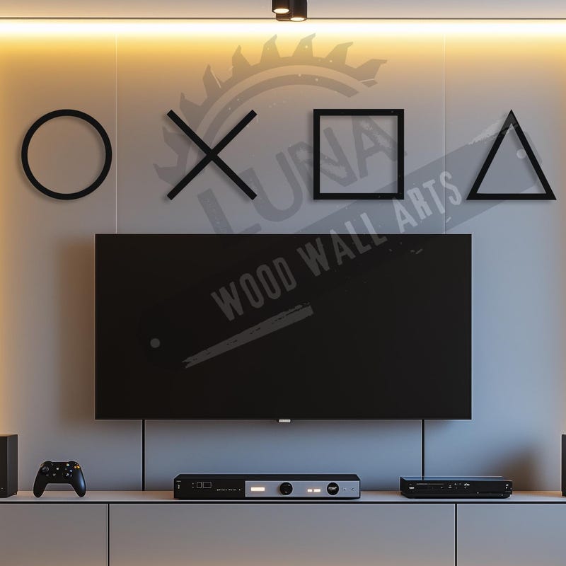 Playstation Decor - Etsy