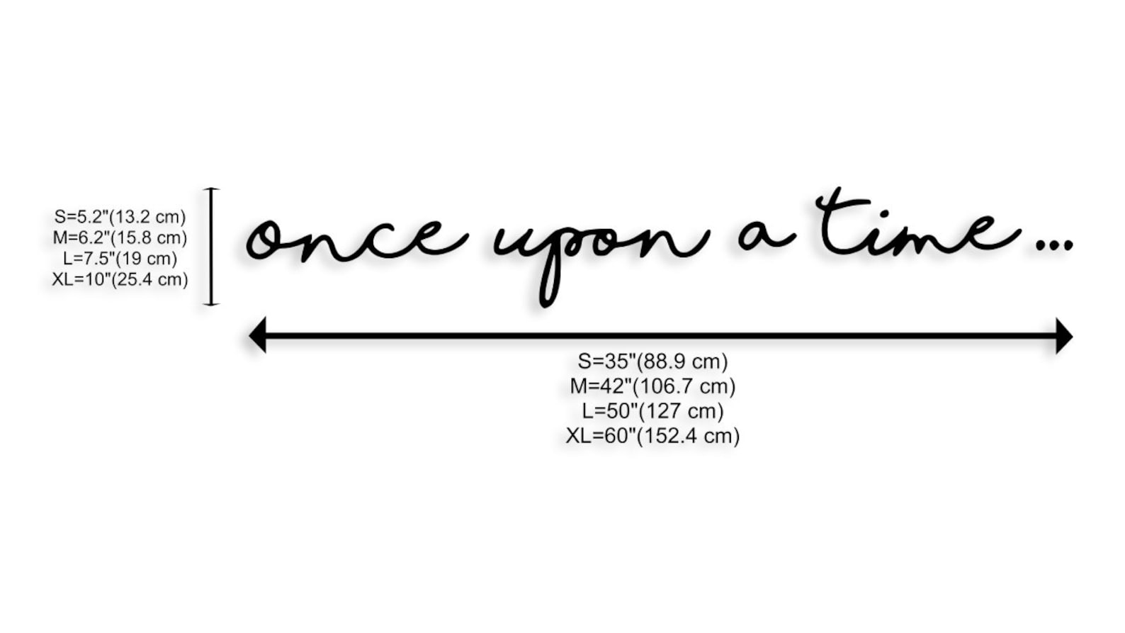 Once Upon a Time Nursery Wall Decor once Upon a Time Sign - Etsy