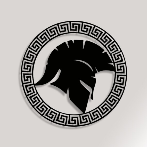 Spartacus Wall Art Home Decor Decorative Boho Art Modern - Etsy
