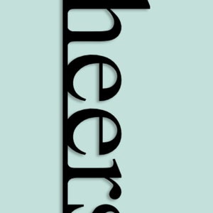 Wood Cheers Sign, Vertical Bar Sign, Home Bar Decor, Wood Wall Art ...